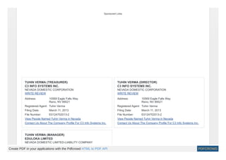 Tuhin Verma Reno | PPT