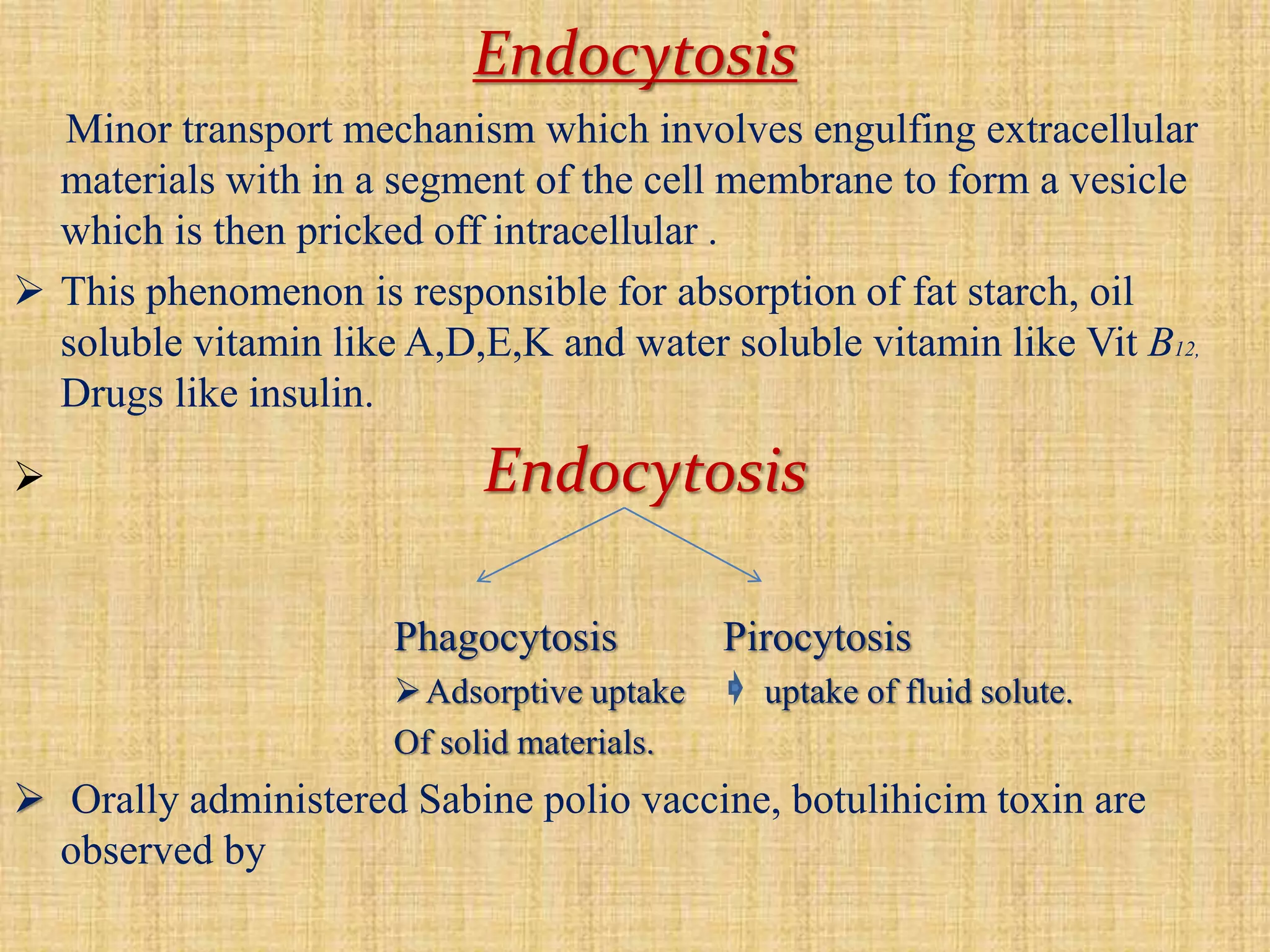 Mechanism Of Drug Absorption | PPTX