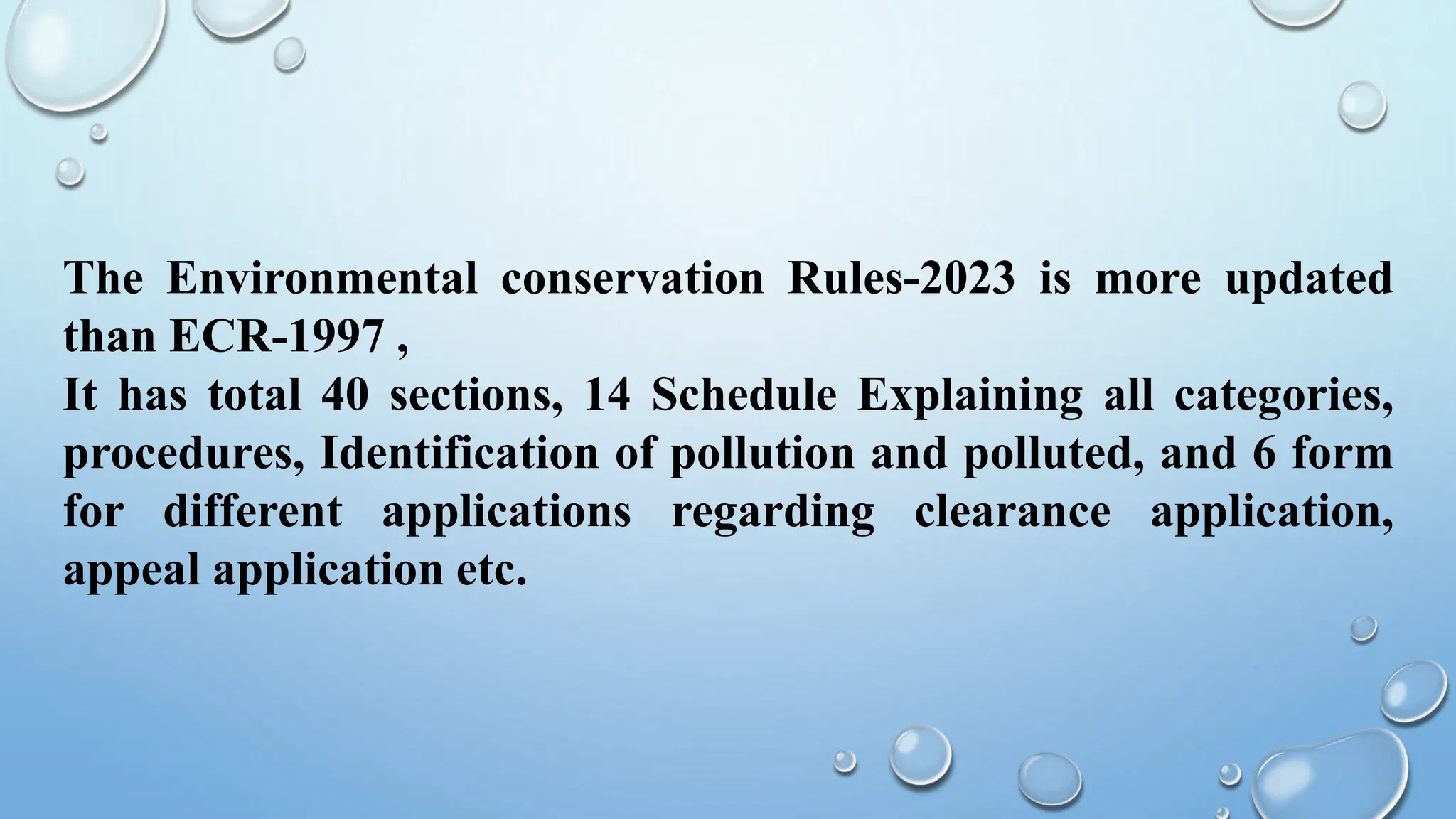 Environment Conservation Rules 2023 (ECR)-2023.pptx