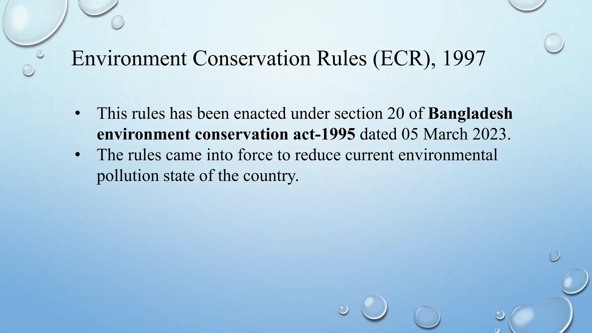Environment Conservation Rules 2023 (ECR)-2023.pptx