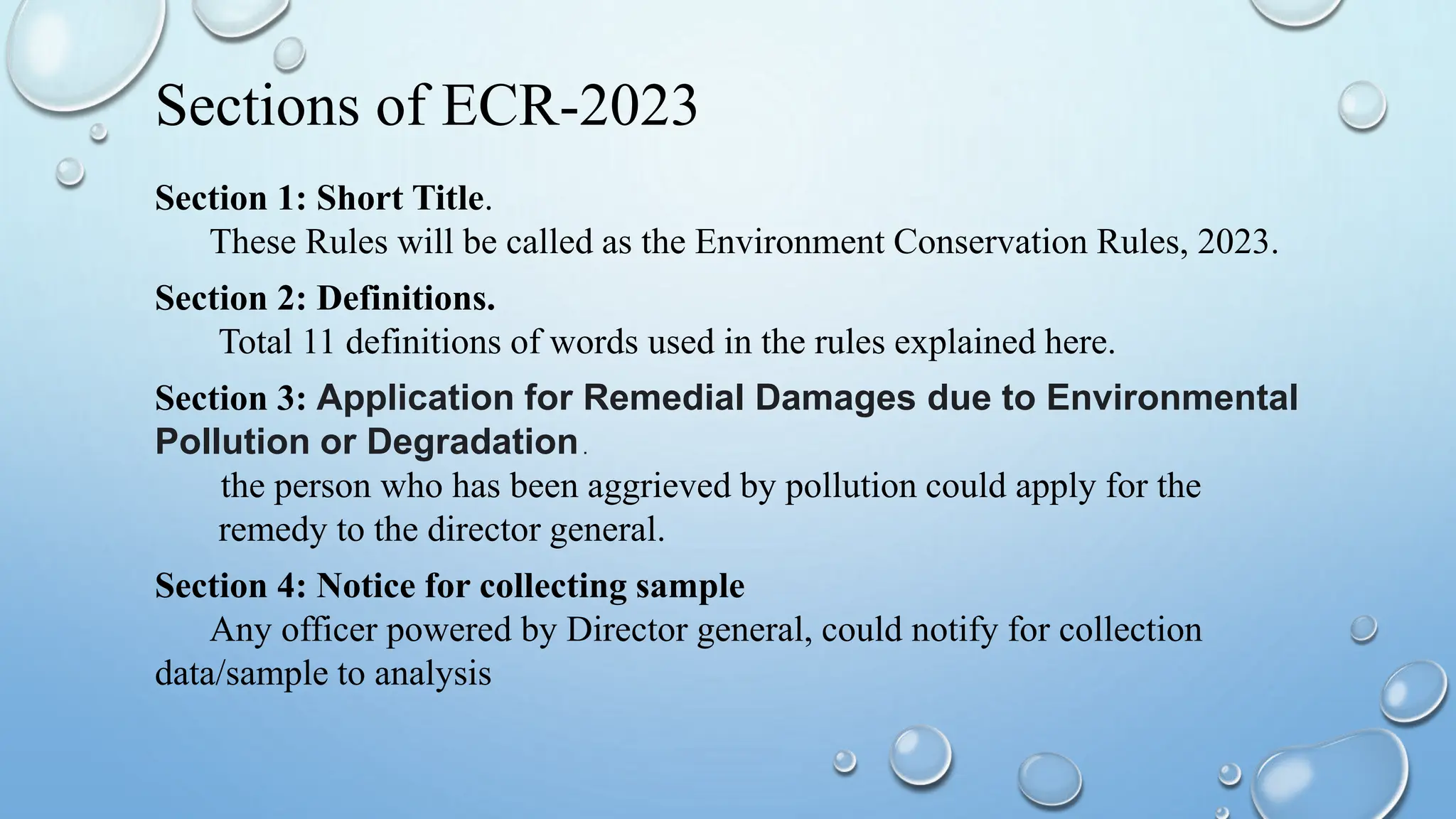Environment Conservation Rules 2023 (ECR)-2023.pptx
