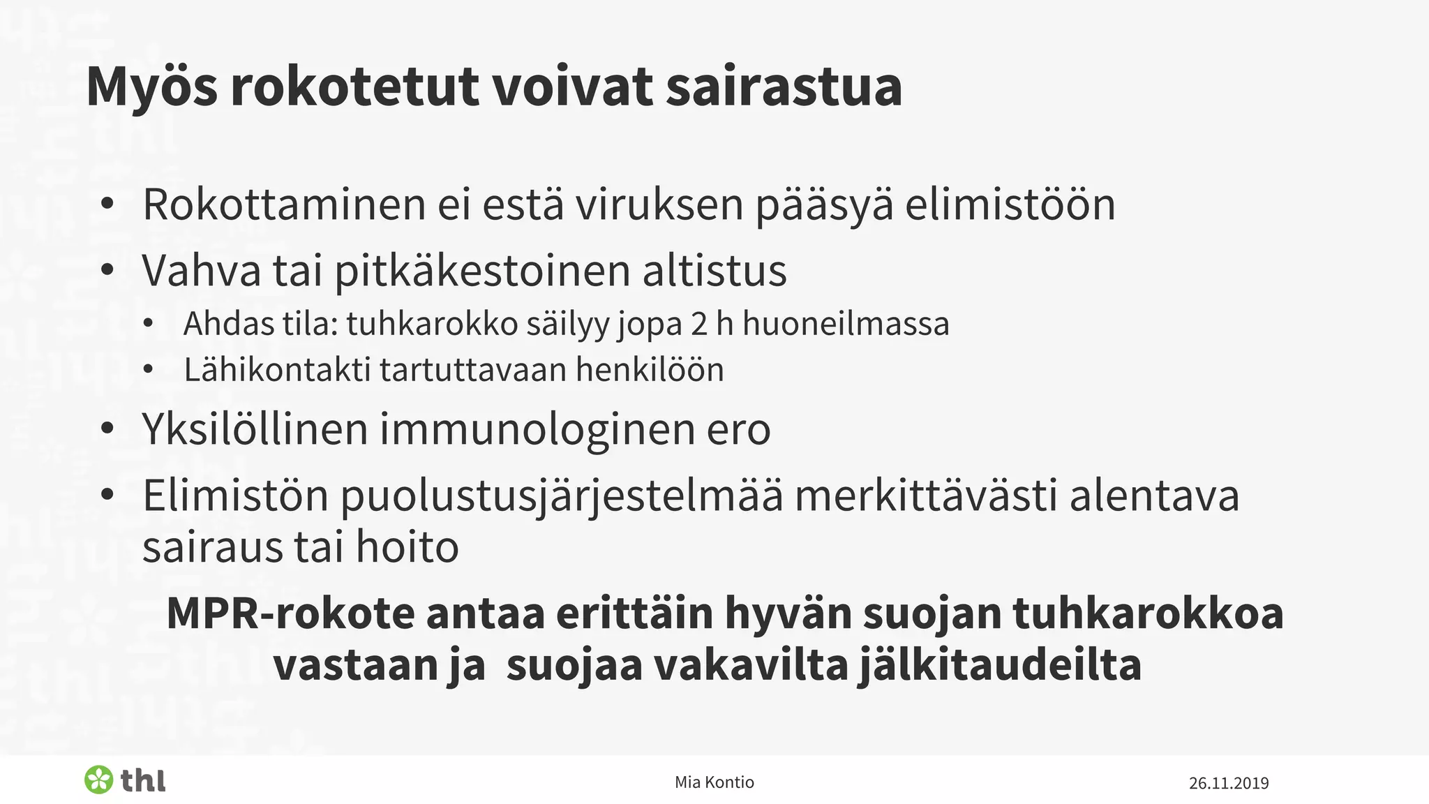 Tuhkarokon ennatysvuosi | PDF