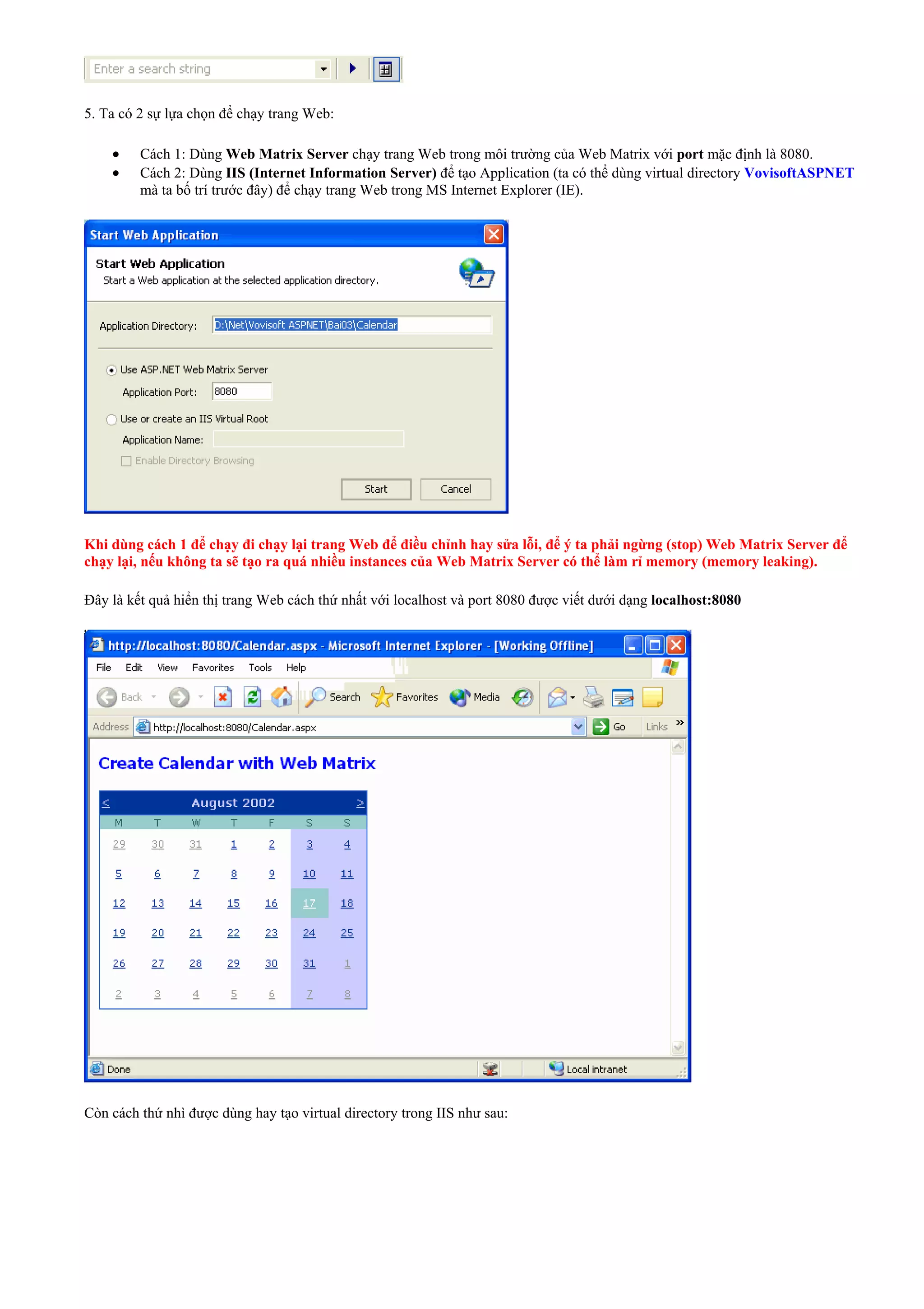 Tu hoc microsoft asp.net