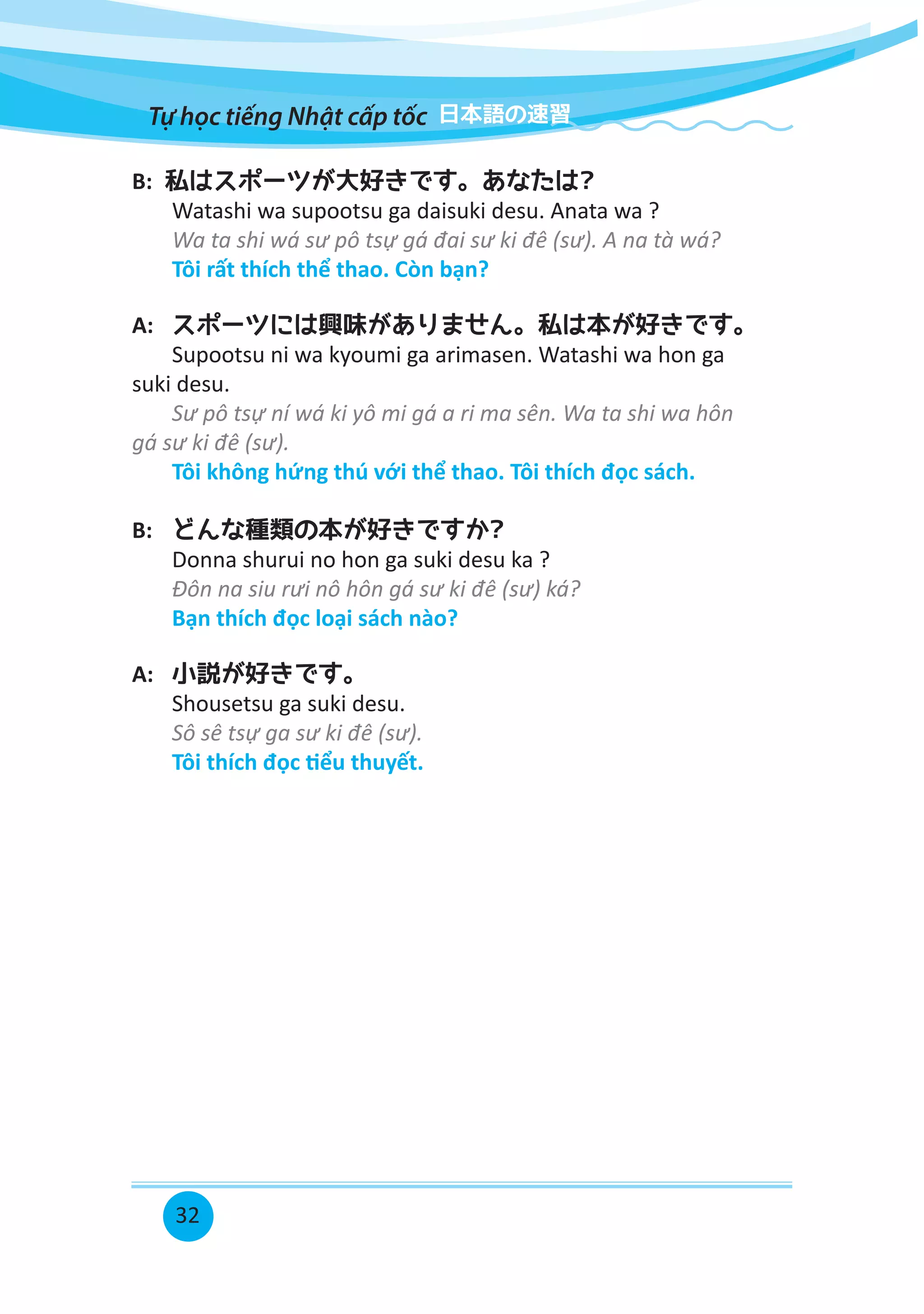 Tu hoc tieng nhat cap toc | PDF