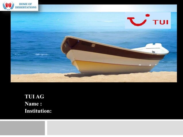 TUI AG.pptx
