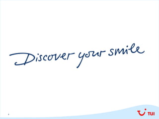 TUI GROUP - Defining a successful digital roadmap with user feedback | PDF