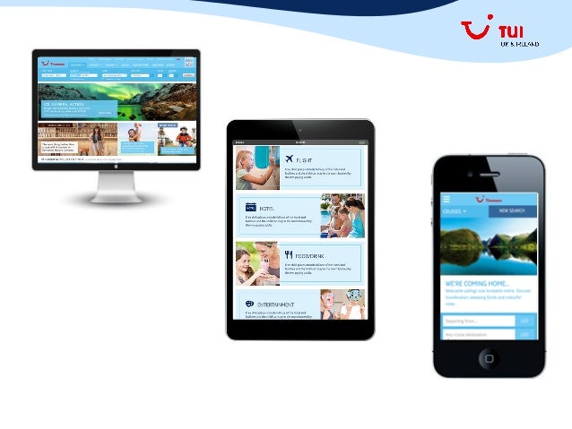 TUI GROUP - Defining a successful digital roadmap with user feedback
