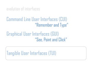 TUI: A short introduction | PPT