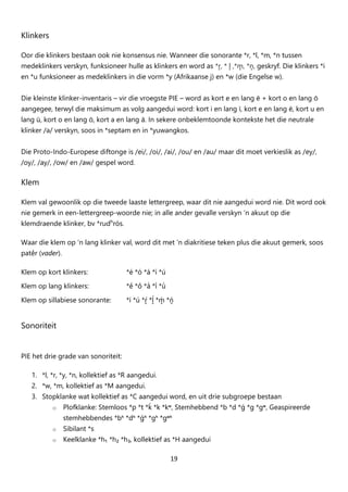 Die Tuisland van die Indo-Europeërs | PDF