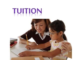 Tuition | PPTX