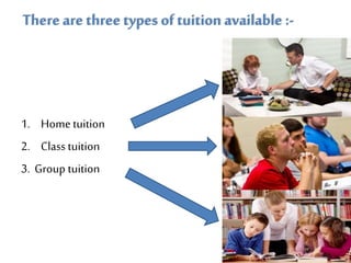 Tuition | PPTX