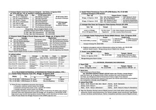 Warta Jemaat - GPIB SHALOM | 12 Agustus 2018 | PDF