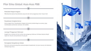 TUJUAN ASAS STRUKTUR ASEAN DAN PBB - Ramzil huda | PPTX