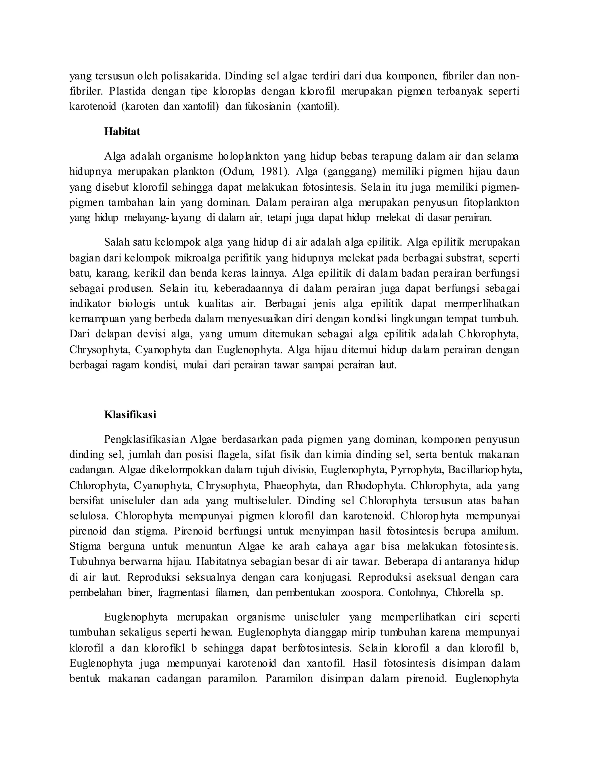 Tujuan,dasar teori,dapus 1 | PDF