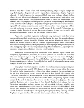 Tujuan,dasar teori,dapus 1 | PDF