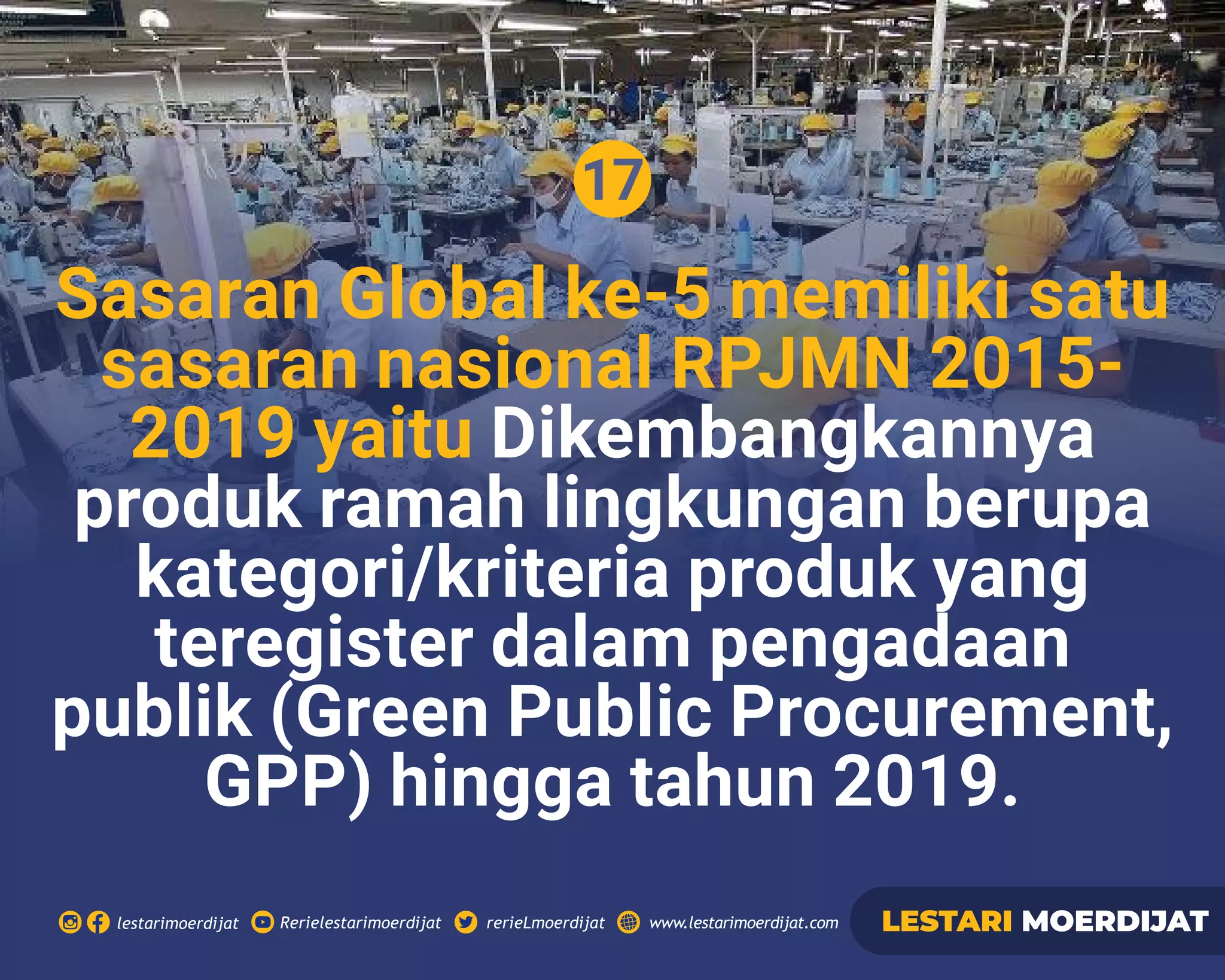 Tujuan Global SDGS Ke-12 | PDF