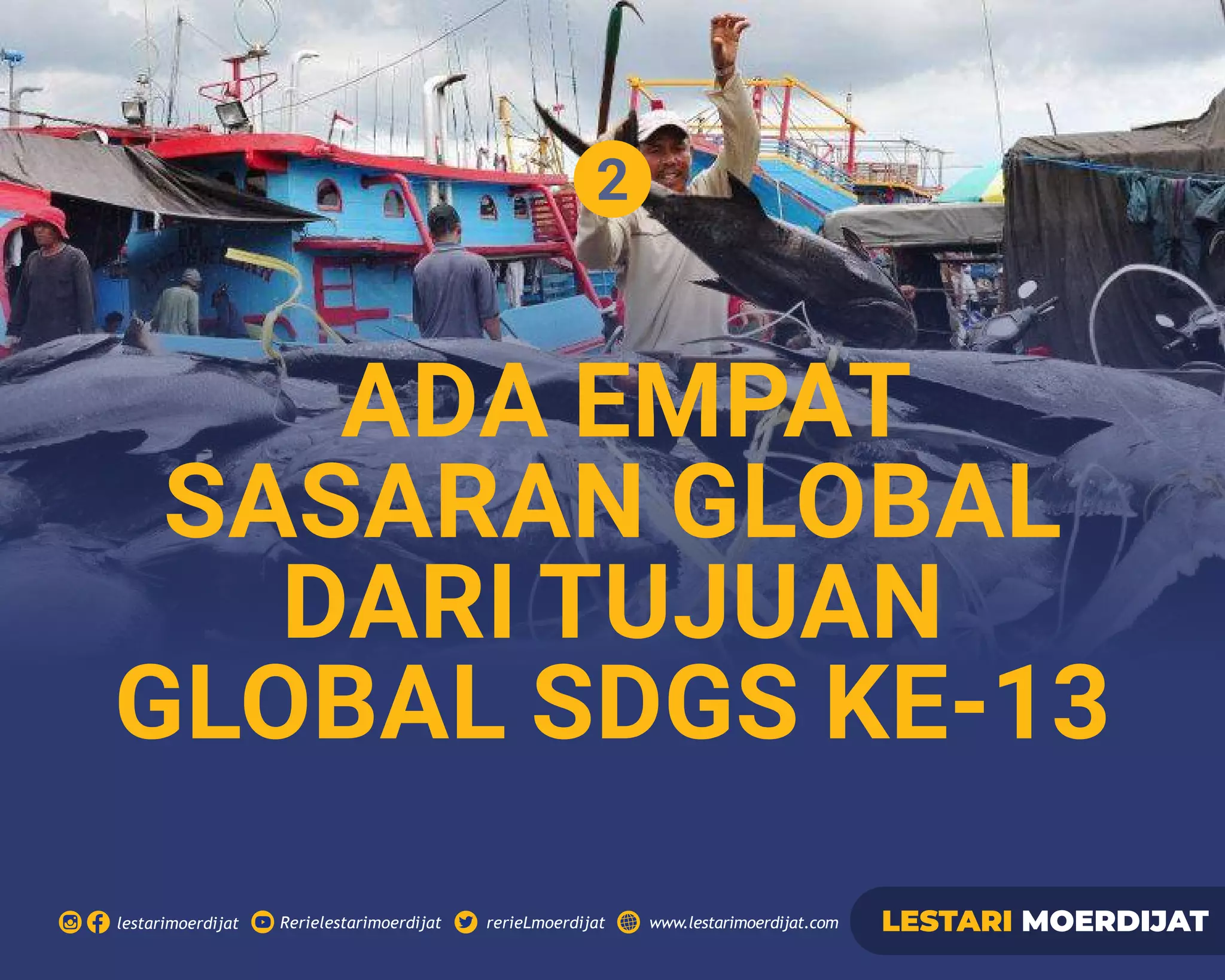 Tujuan Global SDGS Ke-13 | PDF