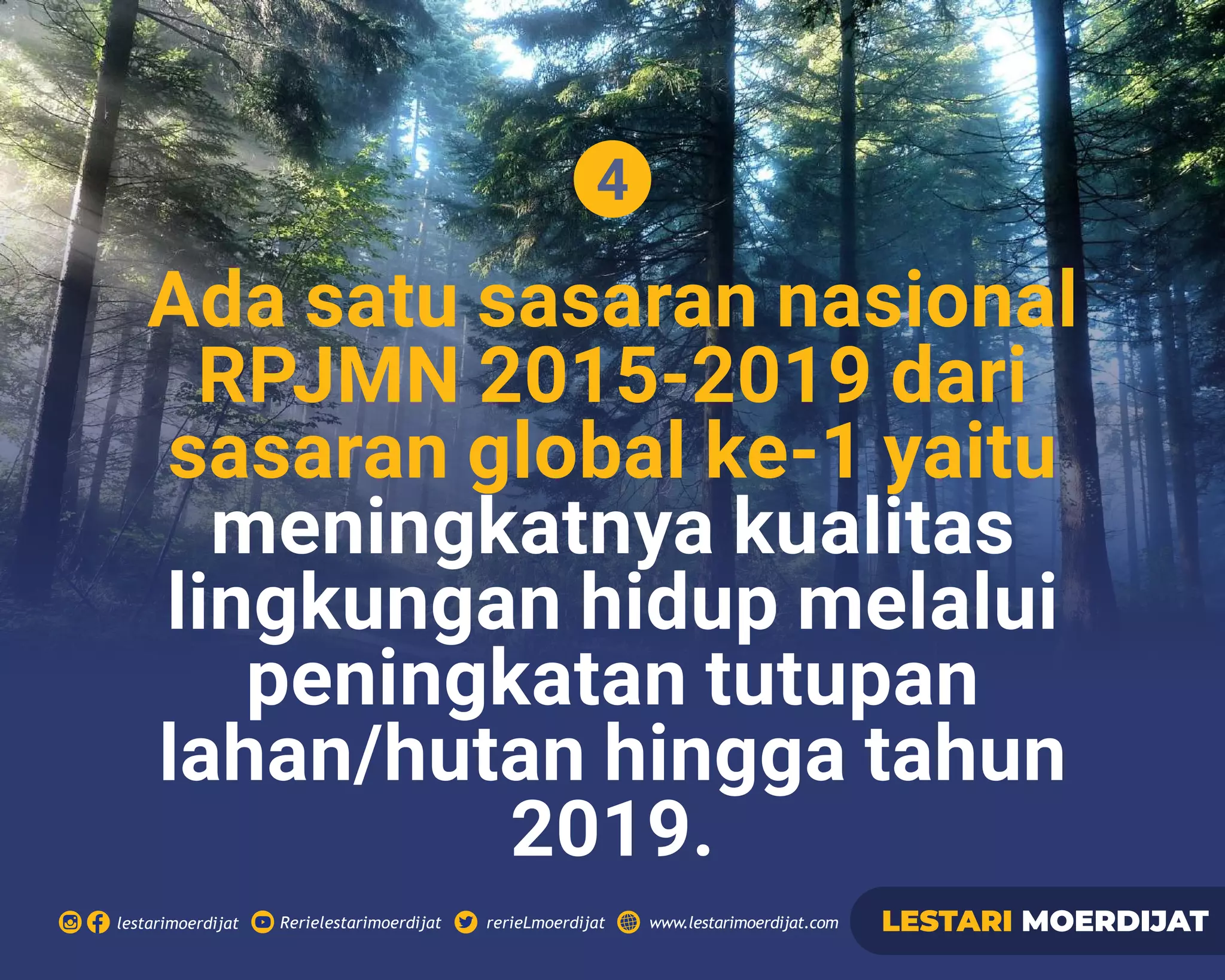 Tujuan Global SDGS Ke-15 | PDF