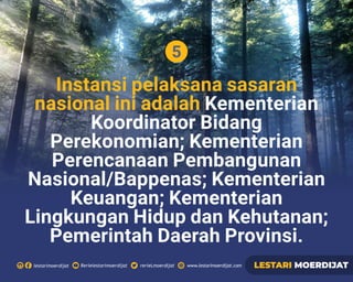 Tujuan Global SDGS Ke-15 | PDF