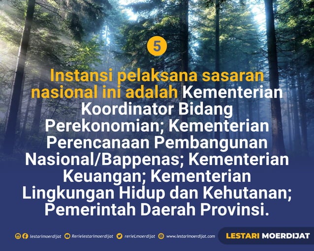 Tujuan Global SDGS Ke-15 | PDF