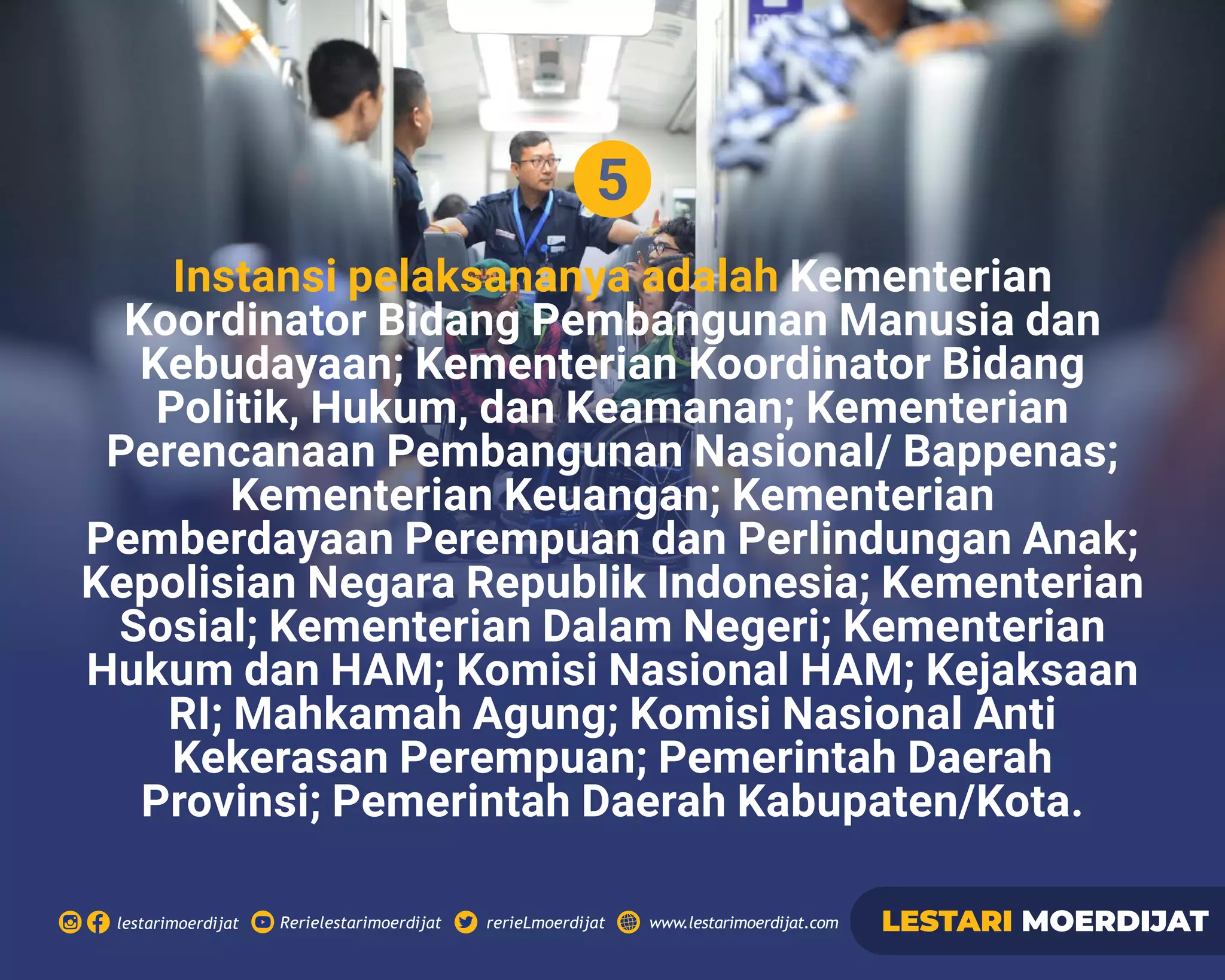 Tujuan Global SDGS Ke-16 | PPT