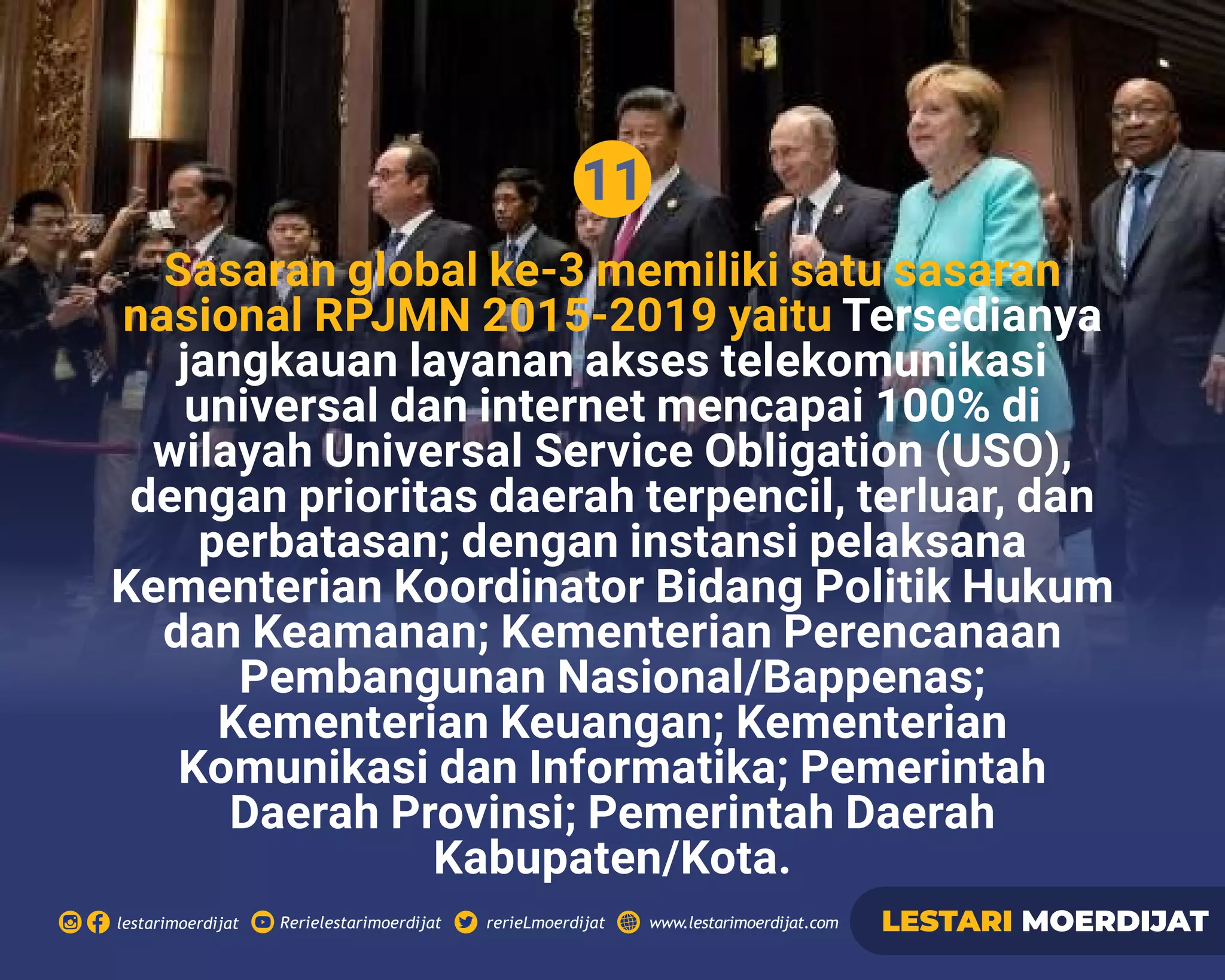 Tujuan Global SDGS Ke-17 | PDF