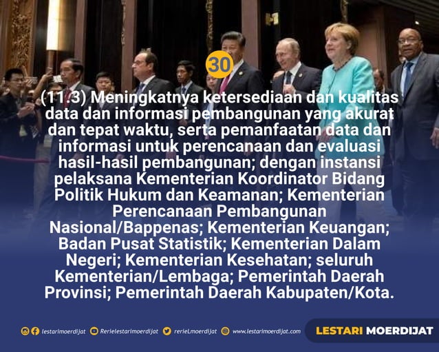 Tujuan Global SDGS Ke-17 | PDF