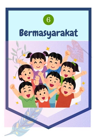 Tujuh Kebiasaan Hebat Anak Indonesia Bendera Bunting Biru Hijau Putih ...