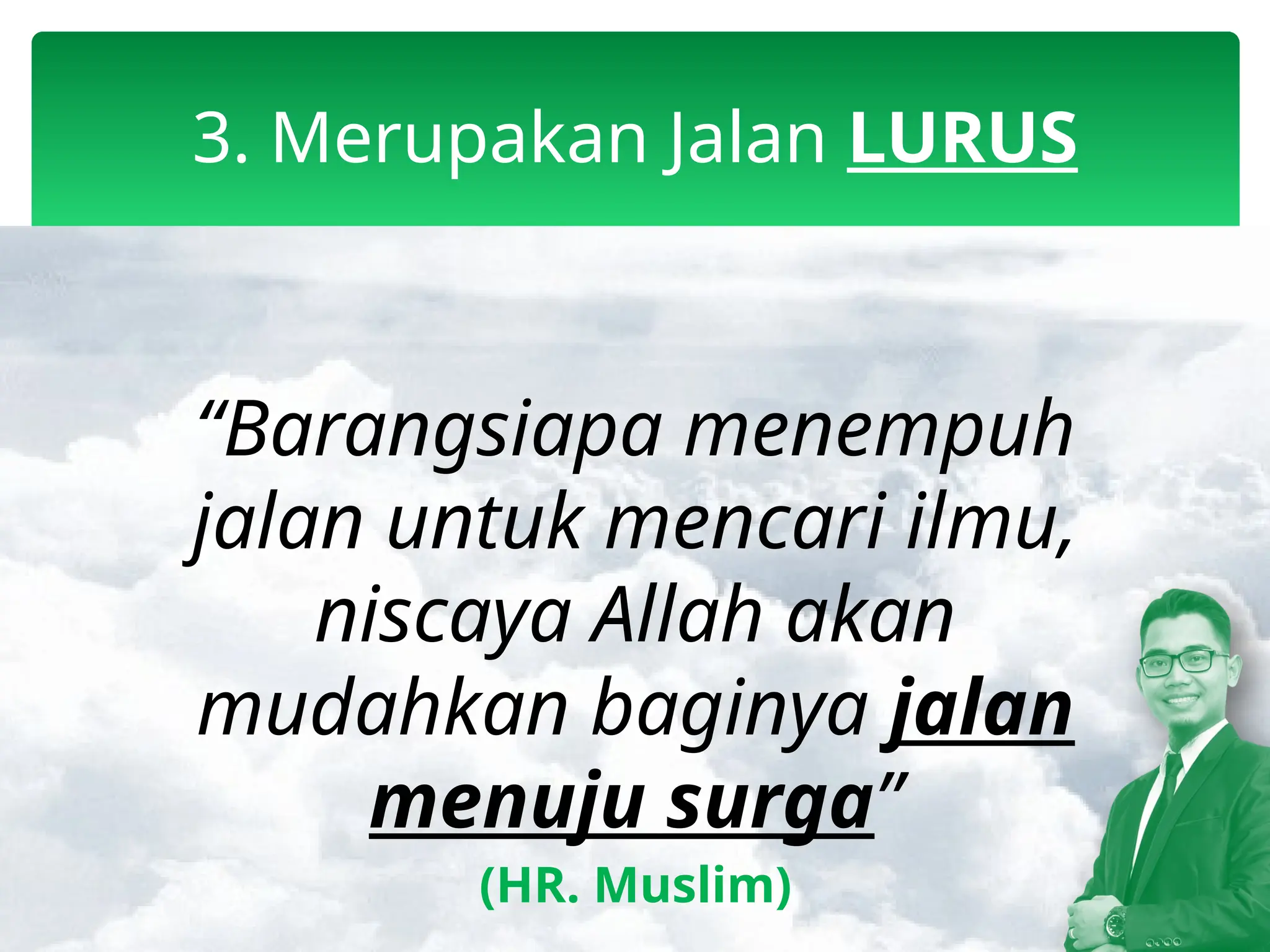 7 (Tujuh) Kalimat Motivasi Menuju Kampus.pptx