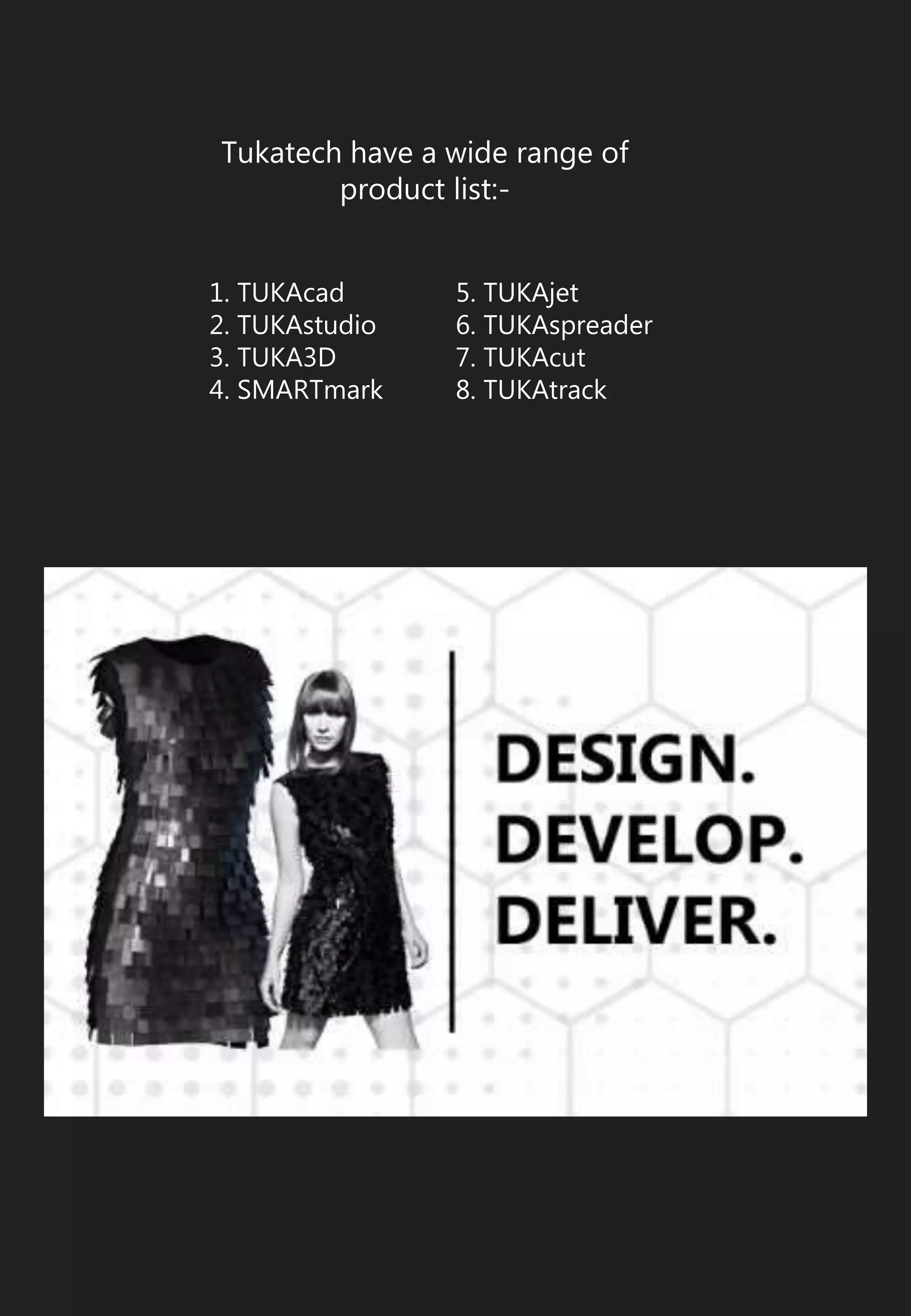 TukaCAD software and Information | PPTX