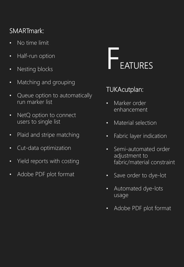 TukaCAD software and Information | PPTX