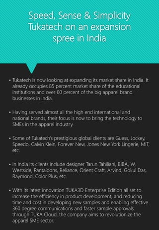 TukaCAD software and Information | PPTX