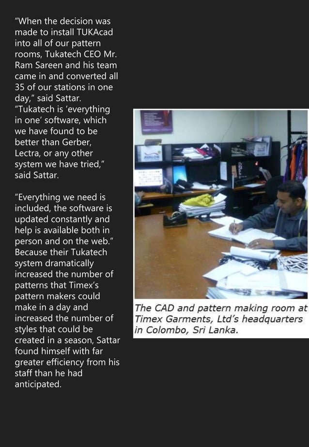 TukaCAD software and Information | PPTX