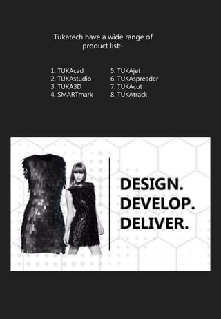 TukaCAD software and Information | PPTX