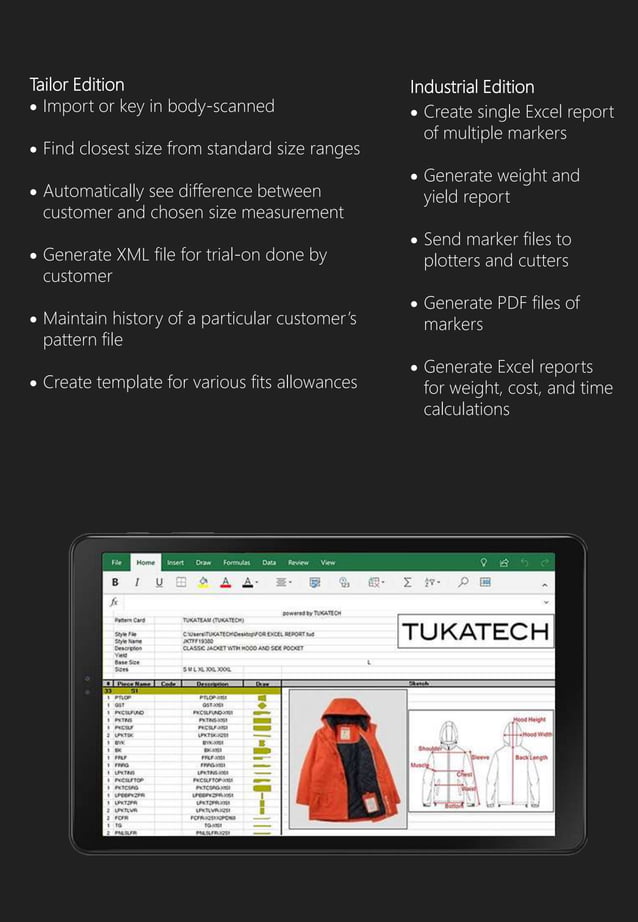 TukaCAD software and Information | PPTX