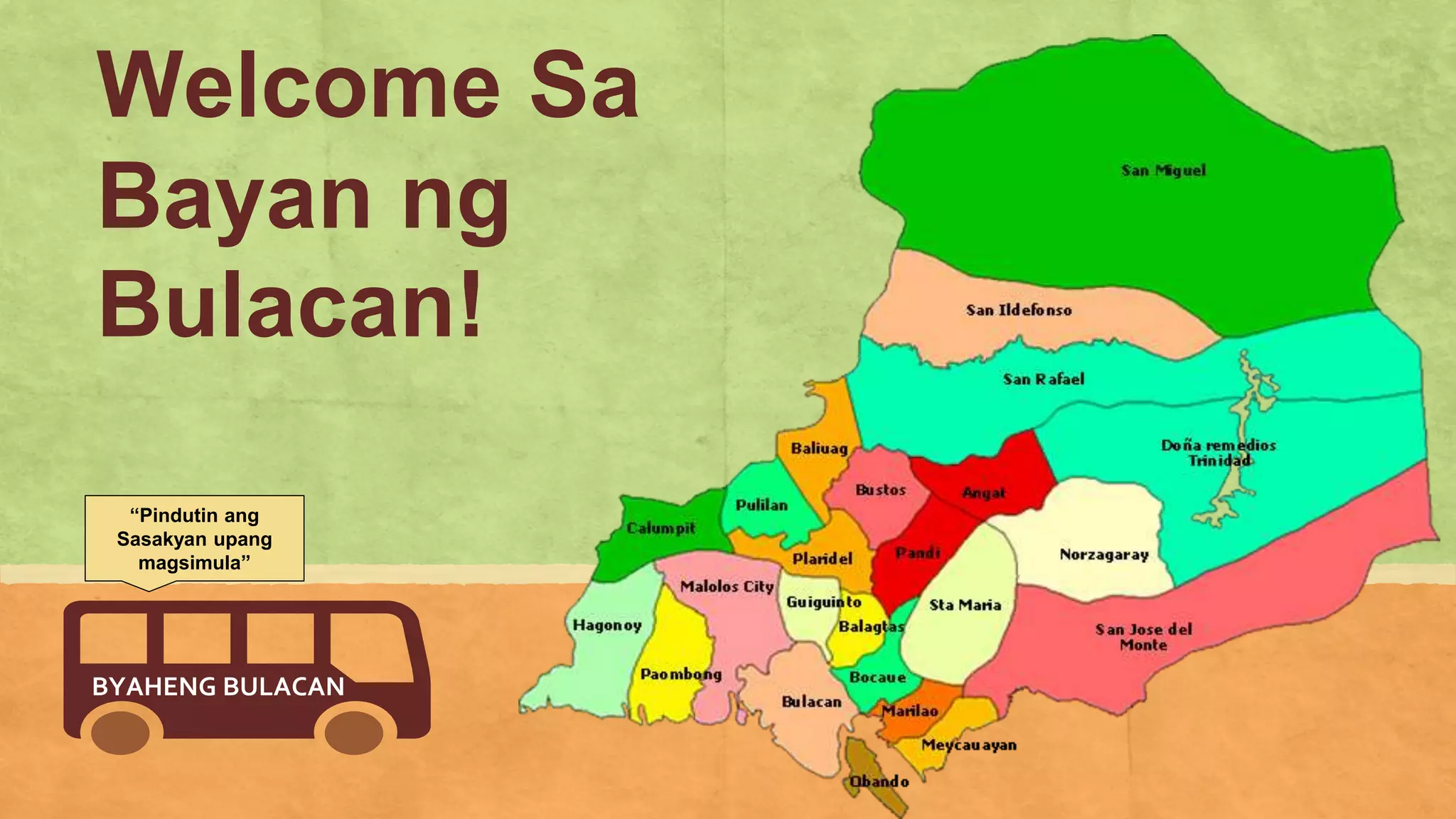 Tuklasin ang Natatagong Yaman ng Bulacan | PPTX