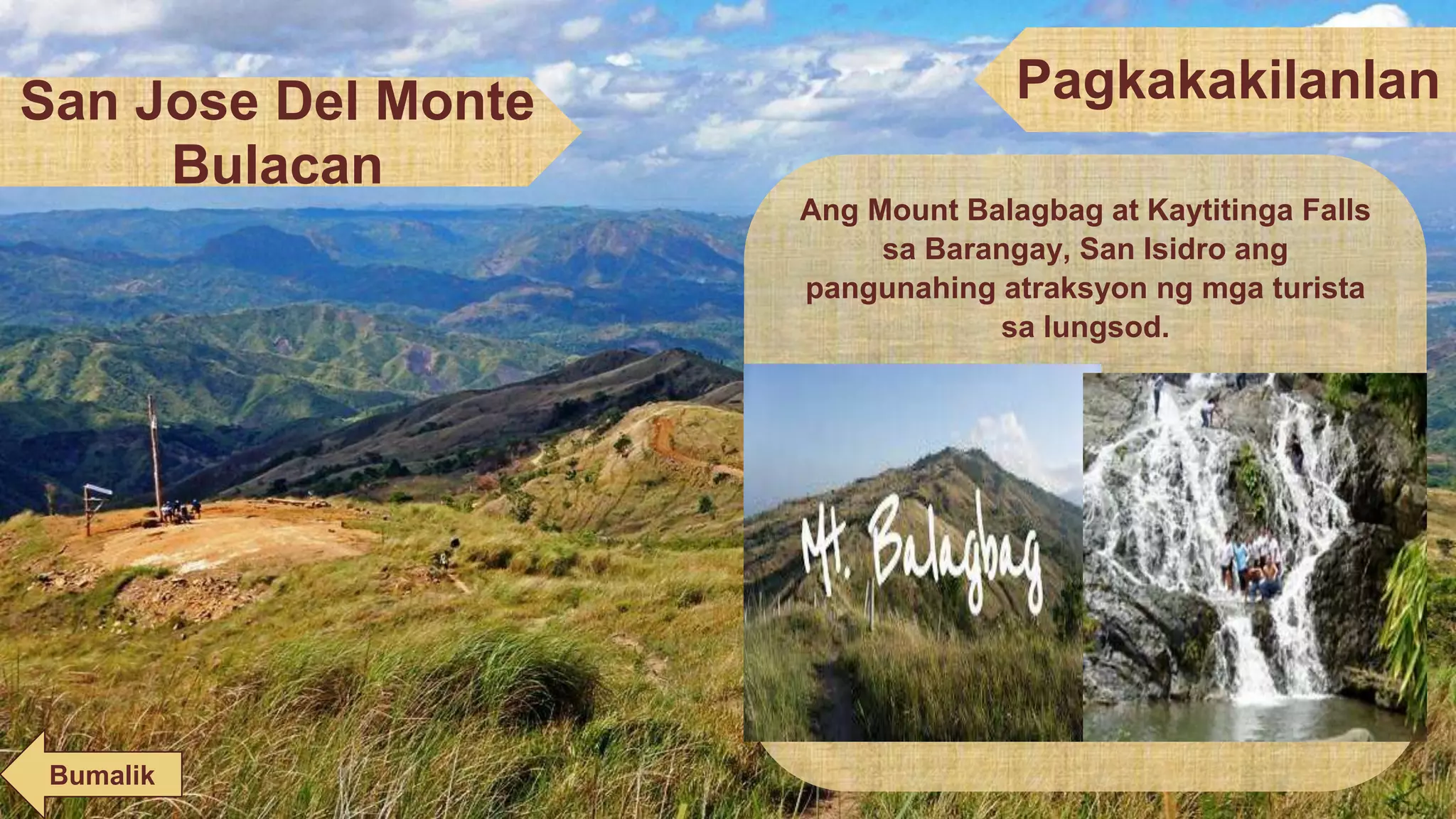 Tuklasin ang Natatagong Yaman ng Bulacan | PPTX