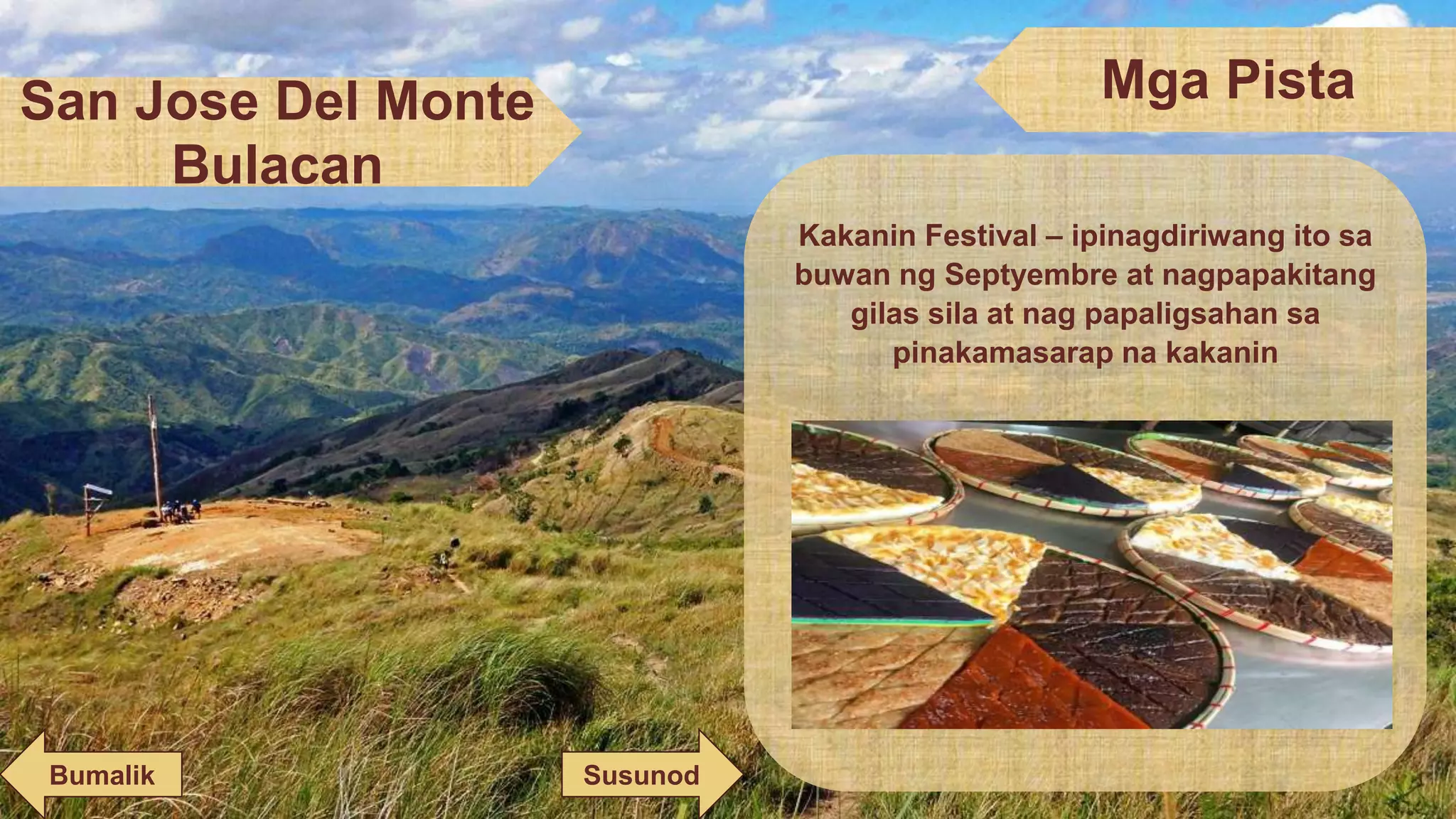 Tuklasin ang Natatagong Yaman ng Bulacan | PPTX