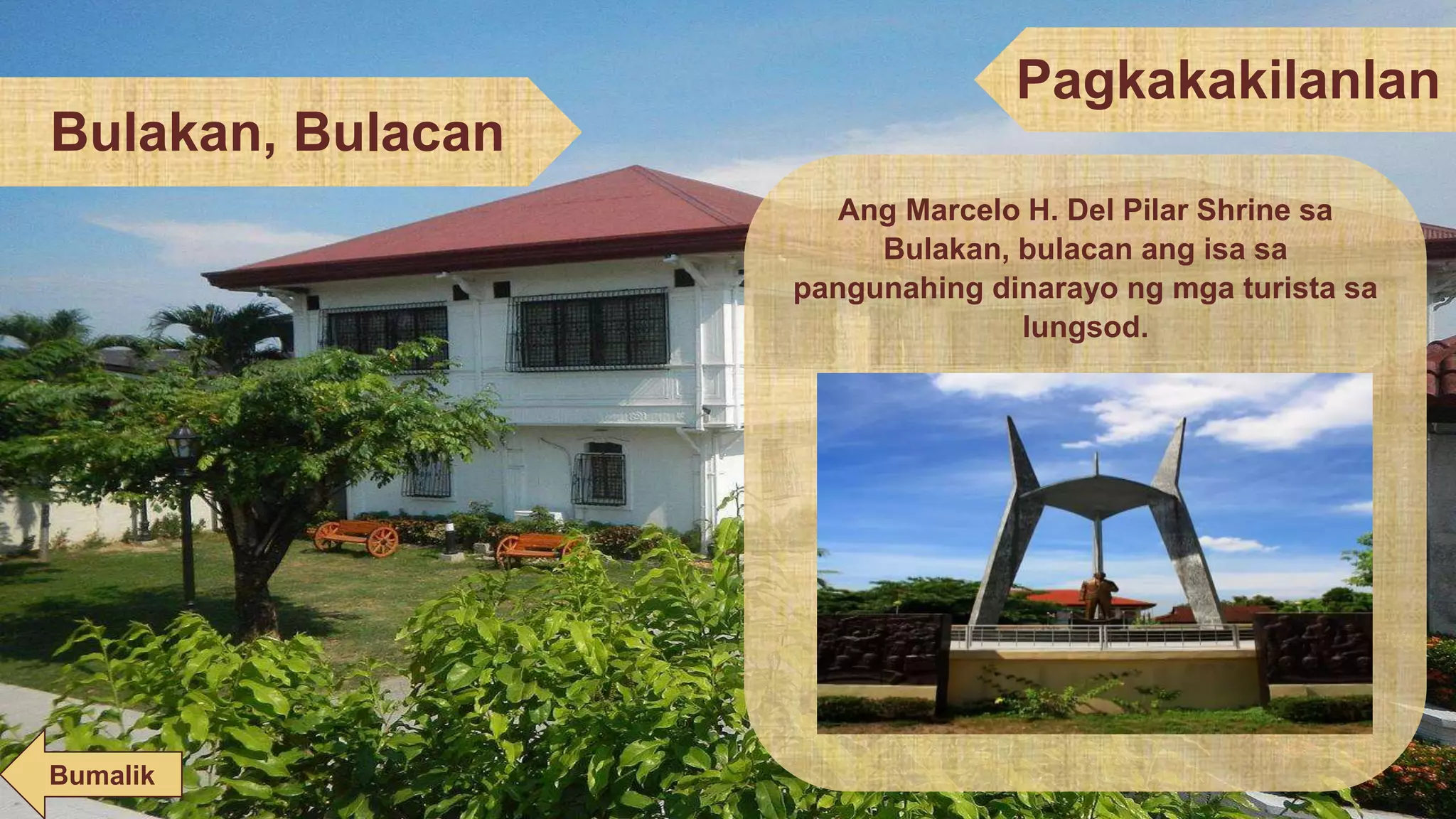 Tuklasin ang Natatagong Yaman ng Bulacan | PPTX