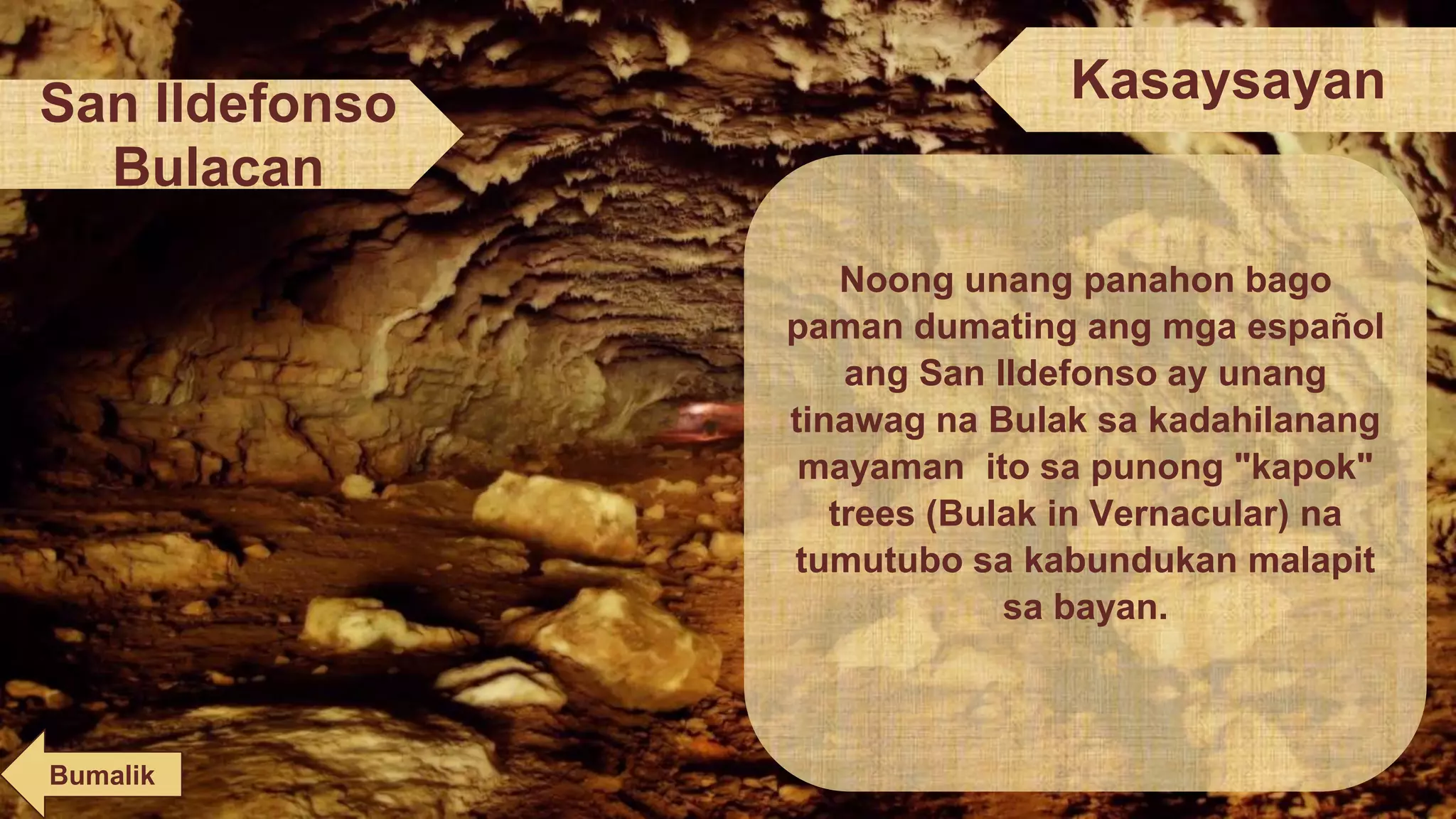 Tuklasin ang Natatagong Yaman ng Bulacan | PPTX
