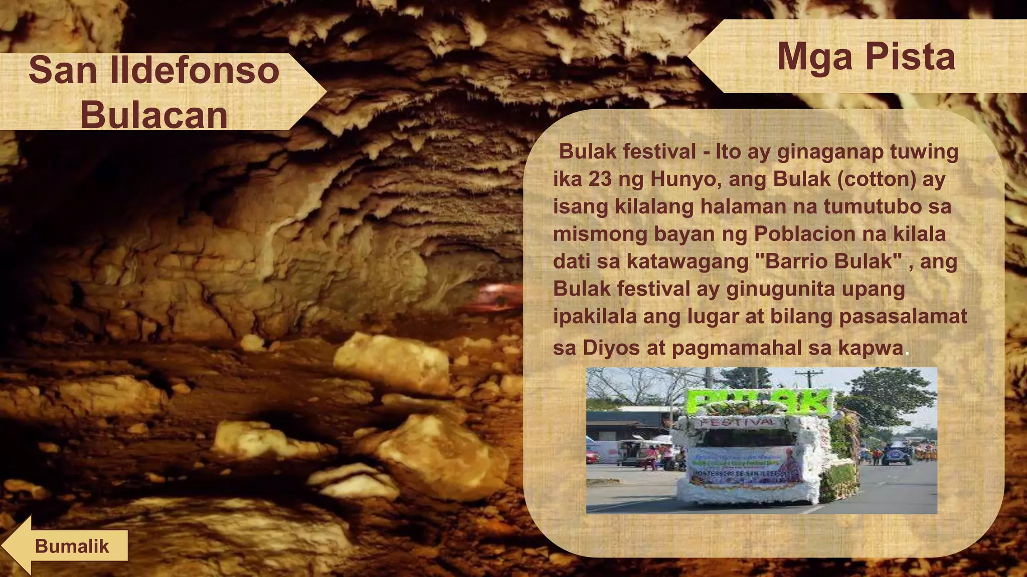 Tuklasin ang Natatagong Yaman ng Bulacan | PPTX