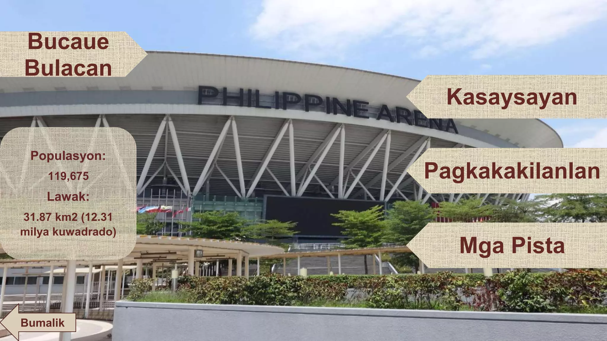 Tuklasin ang Natatagong Yaman ng Bulacan | PPTX
