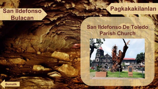 Tuklasin ang Natatagong Yaman ng Bulacan | PPTX