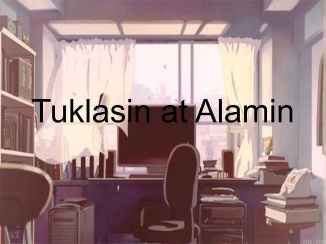 Tuklasin at alamin pang abay | PPT