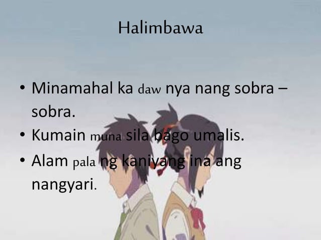 Tuklasin at alamin pang abay | PPT