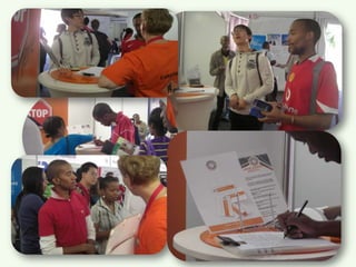 Tuks career expo | PPTX