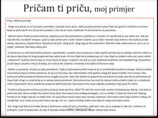 Lena Tukulj: Koliko ideja u 3 minute stane | PPT