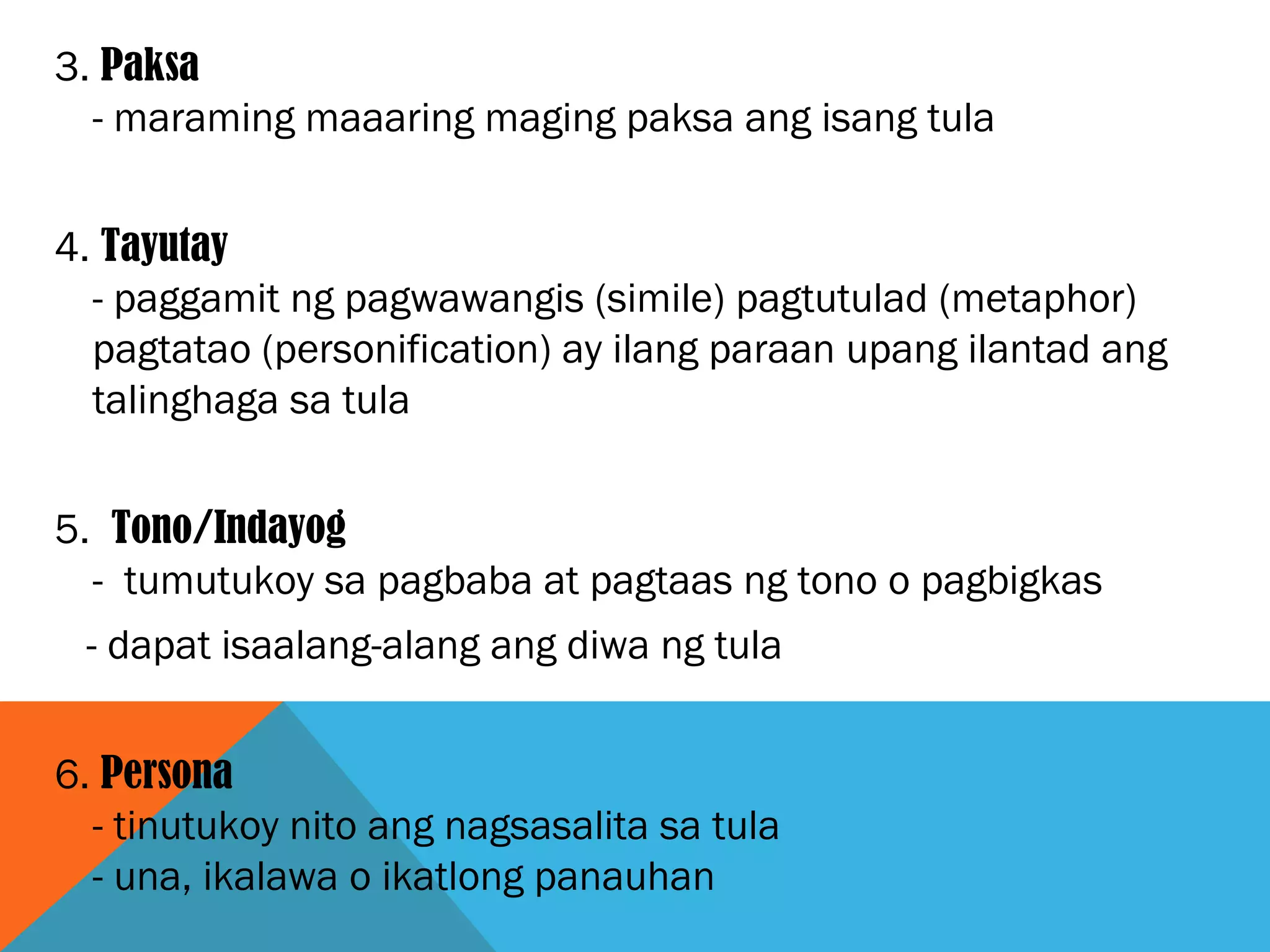 Tulang Di Piksyon | PPT