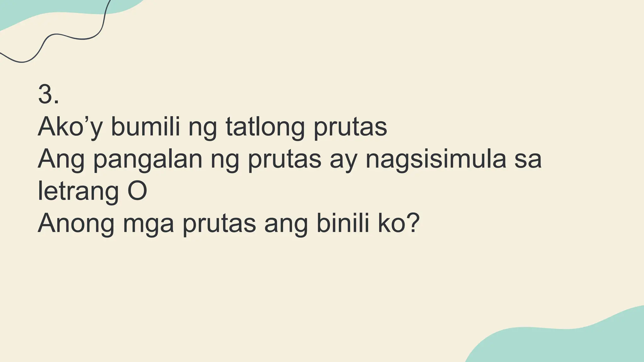 TULA- Filipino 7- MeLC based............. | PPTX