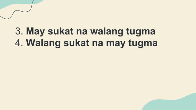 TULA- Filipino 7- MeLC based............. | PPTX